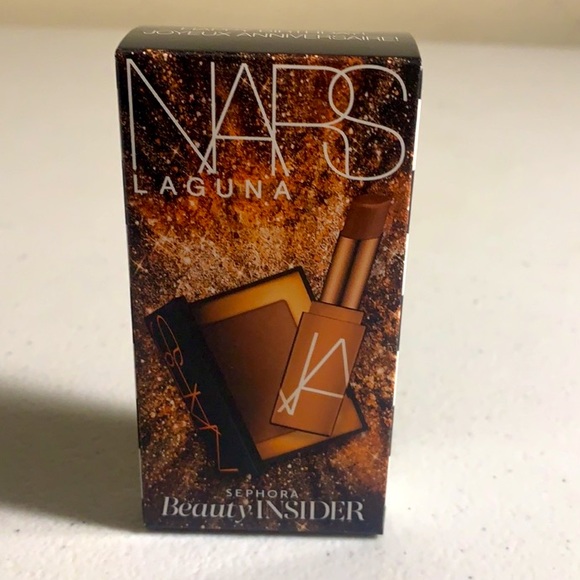 Sephora | Makeup | Sephora Nars Laguna Birthday Gift Set | Poshmark